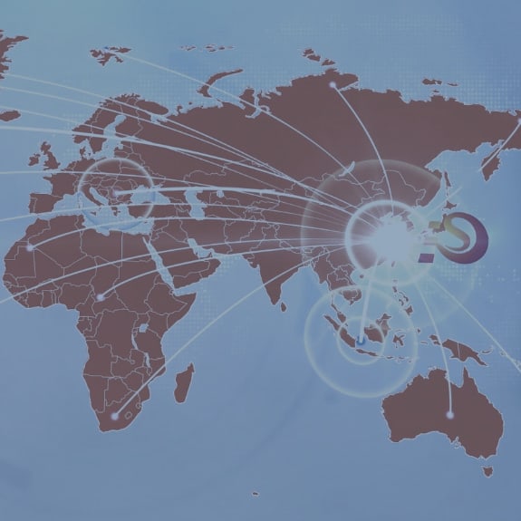 Global Locations - Intretech