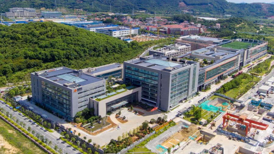 Global Locations - Intretech