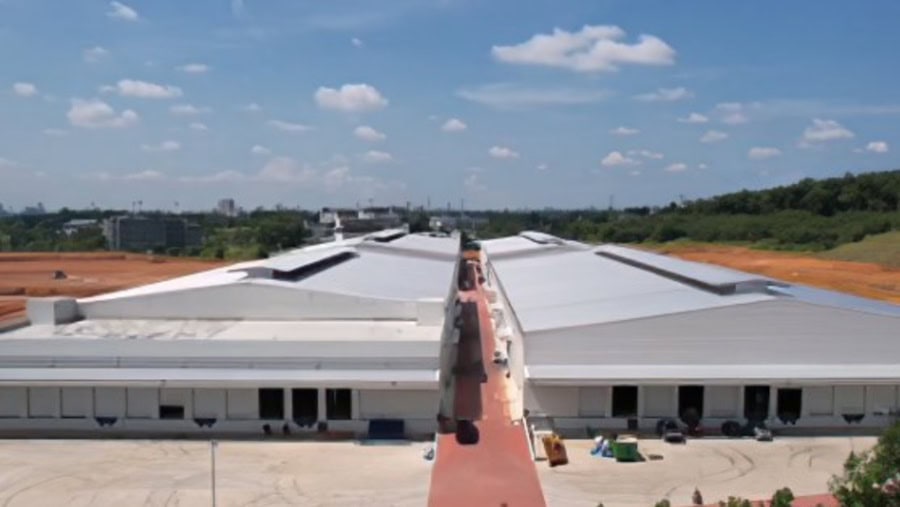 Global Locations - Intretech